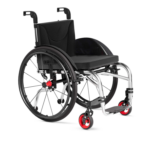 Titanium Rigid Wheelchair | Onward Mobility | Onward Mobility